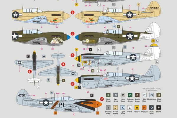 Model Kits | model aeroplanes | raaf models | decals | Red Roo Models