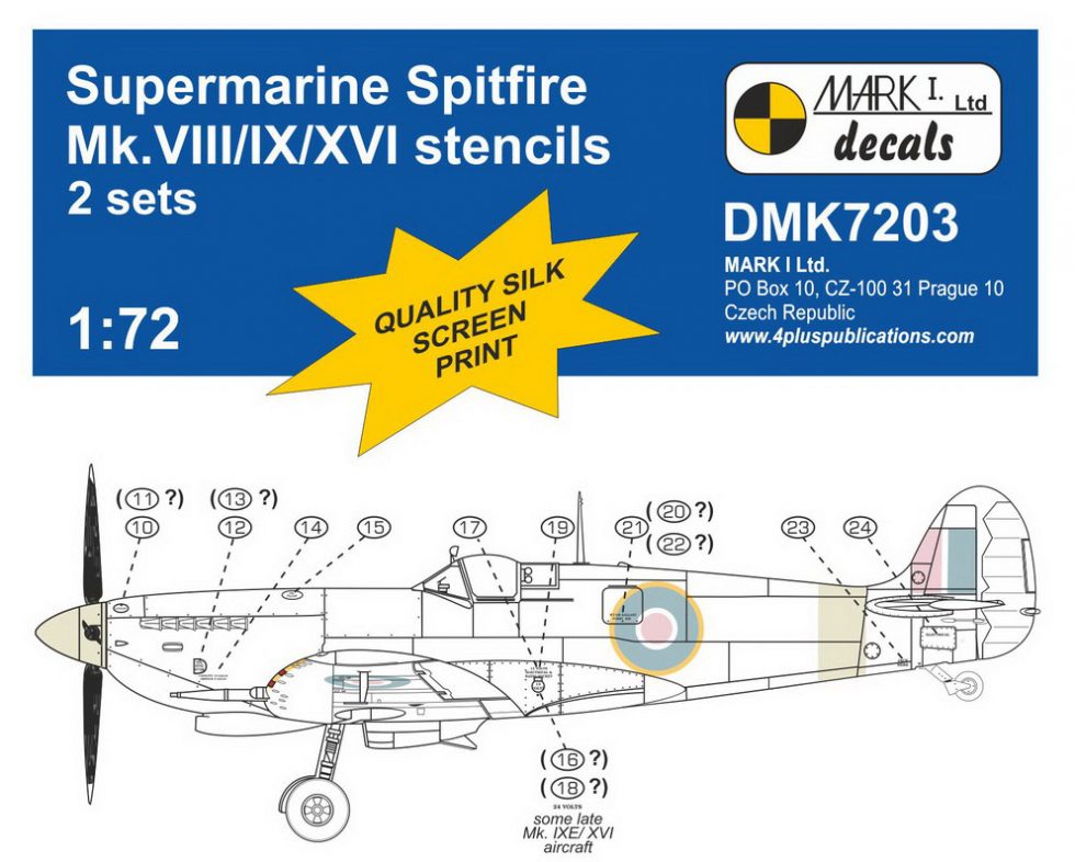 Decals - Red Roo Models